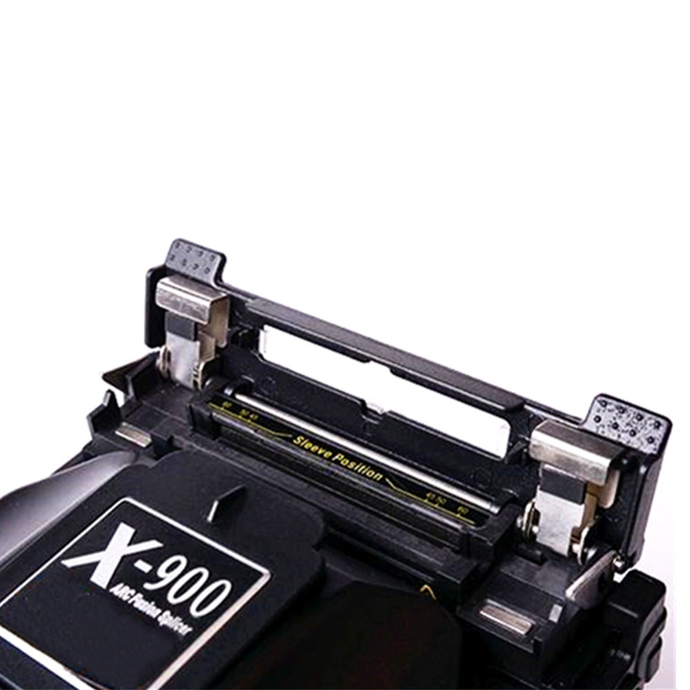 Optical Fusion Splicer Brand New Splicer with Fiber Cleaver