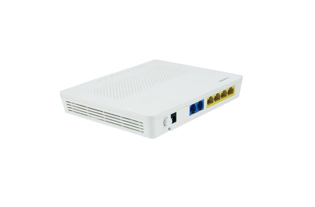 Optical Network Terminal (ONT) HG8240F HUAWEI GPON 4 ethernet and 2 ...