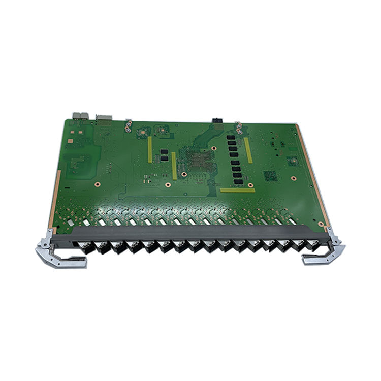 Original 16port card GPHF C+C++ Module Huawei business board gpon card ...