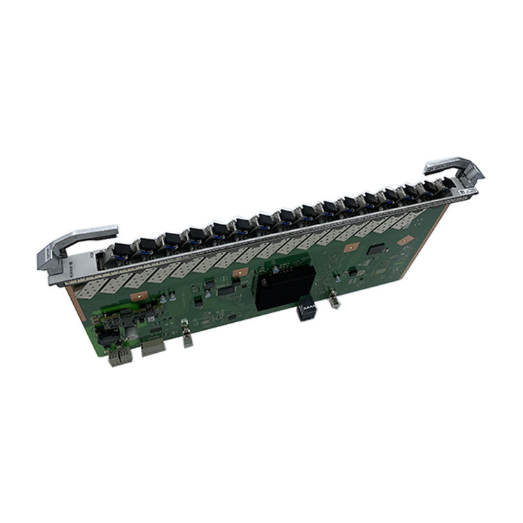 Original 16port card GPHF C+C++ Module Huawei business board gpon card ...