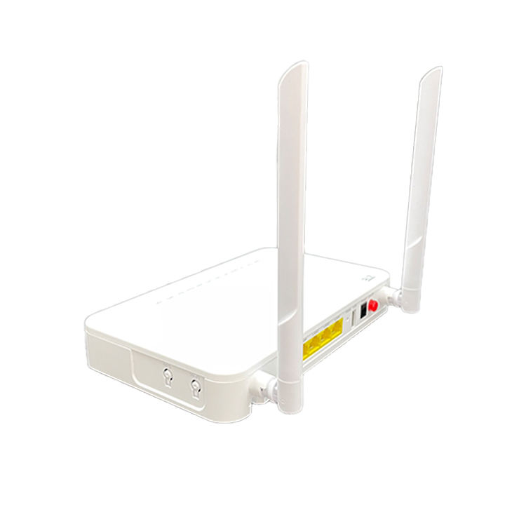 Original AC Wifi ONT Dual Band ONU ZTE zxhn F670L UPC apc conector v9.0 ...