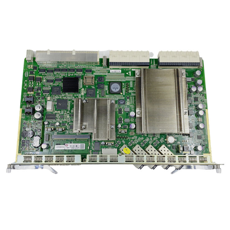 Original and new ZTE main control board SCXM SCXN for C300 OLT GPON ...