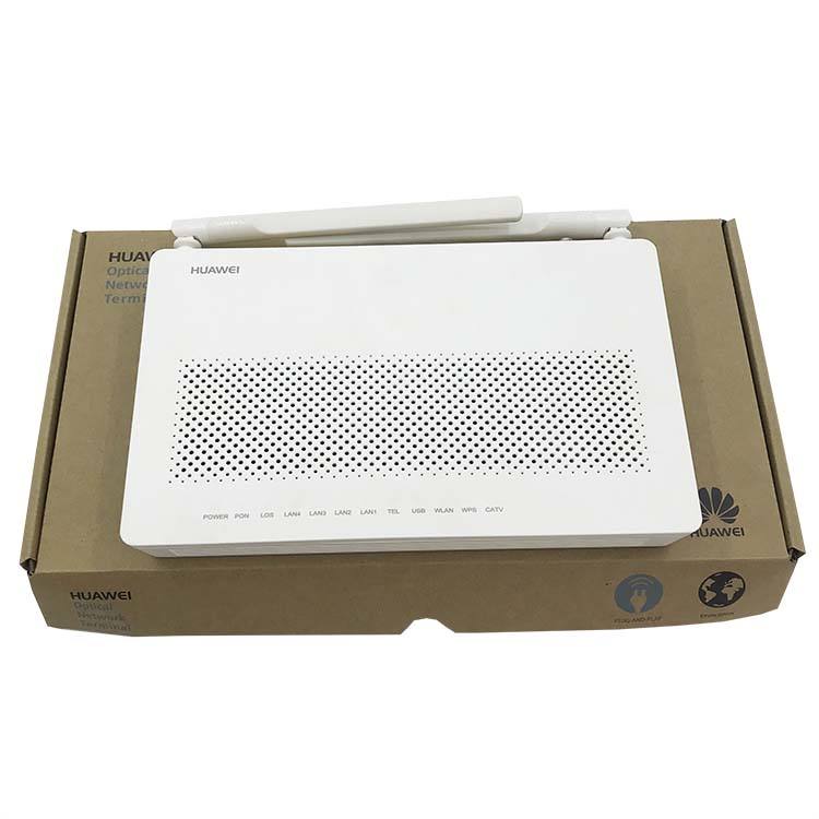 Original brand CATV GPON ONU ONT 1GE+3FE+1Tel+CATV+WiFi Huawei HG8247H EG8143A5 Huawei - Quality ...