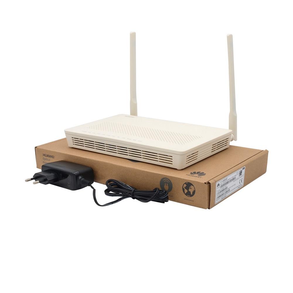 Original FTTH ONU CATV HG8247H5 1GE 3FE 1USB 1TEL 2.4g wifi English Firmware GPON Modem ...