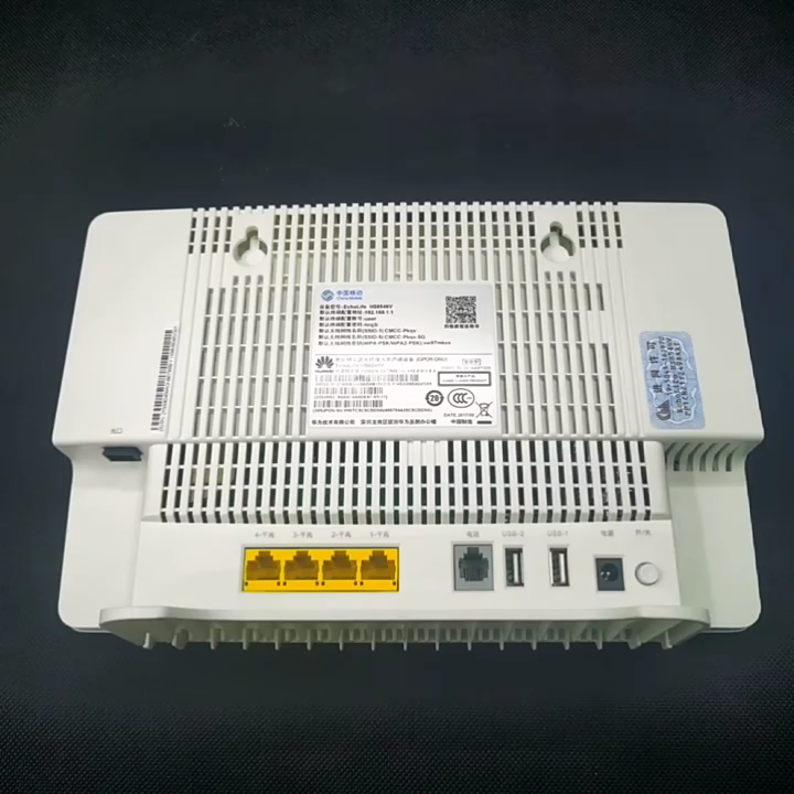 Original FTTH ONU GPON 5G-WIFI HS8546V infinitum hg8245q2 - Quality ...