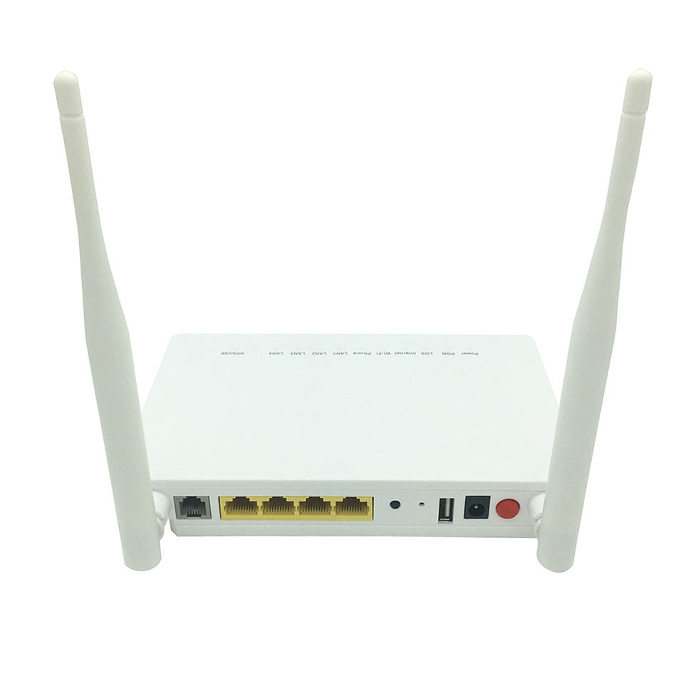 Original GPON ONU ZXHN F660 V8.0 Fiber modem zte gpon ont f660 ...