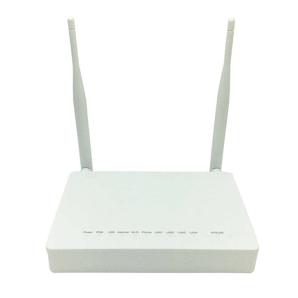 Original GPON ONU ZXHN F660 V8.0 Fiber modem zte gpon ont f660 ...