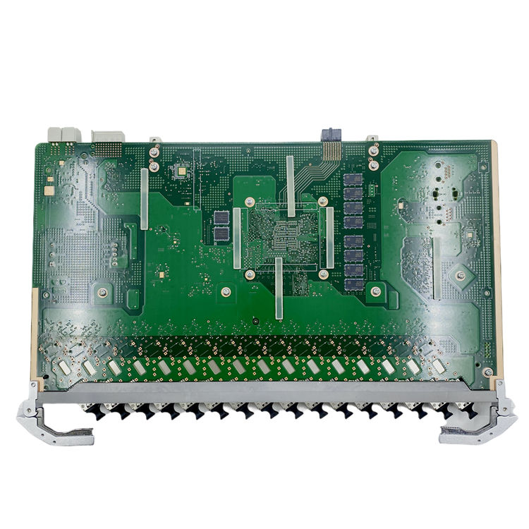 Original GPON service board GPHF C+ for huawei MA5800 OLT SFP optical ...