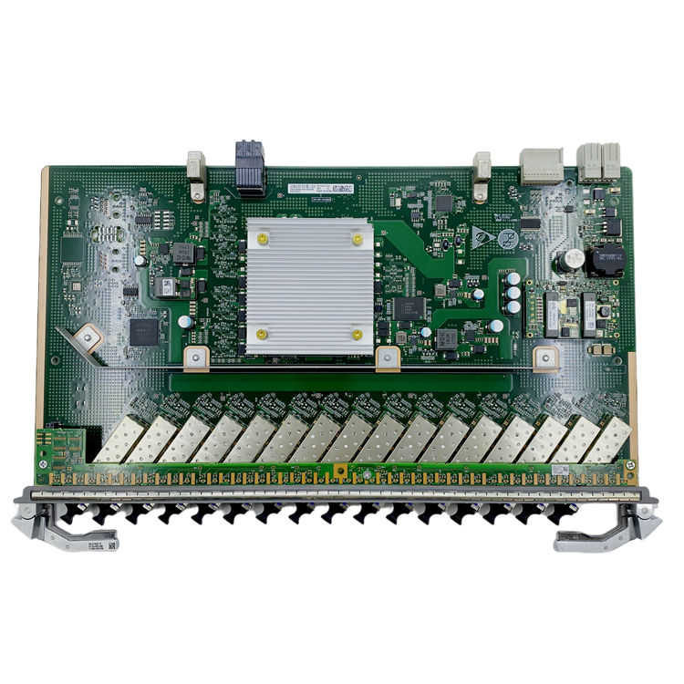 Original GPON service board GPHF C+ for huawei MA5800 OLT SFP optical ...