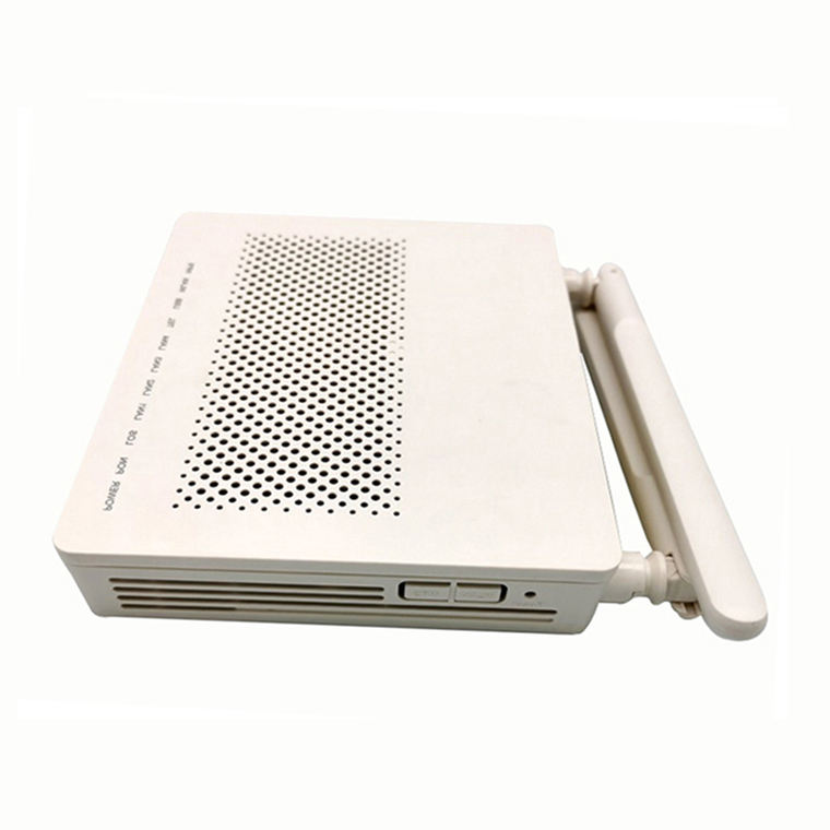 Original HK725 GPON ONU 1Port+1GE+3FE + 2.4G WiFi Router
