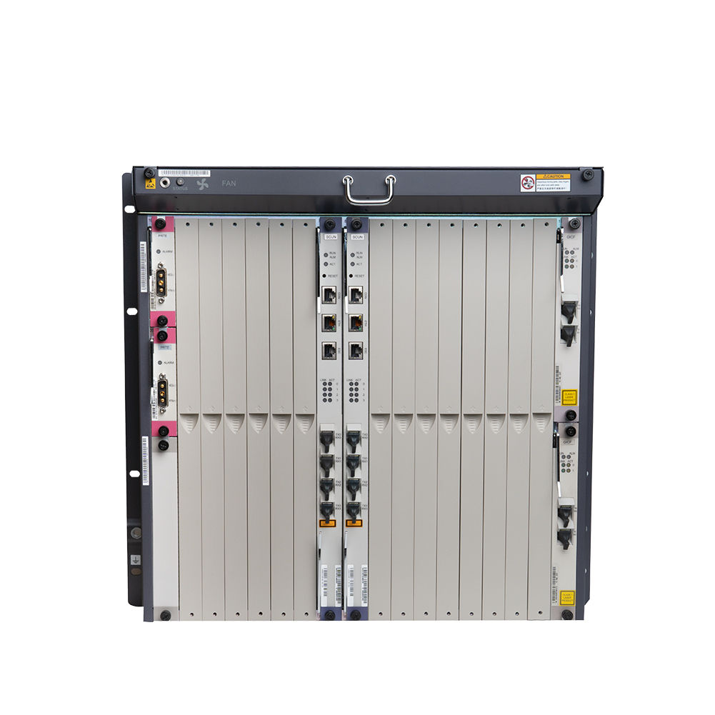 Huawei MA5680T OLT 2*X2CS + 2*SCUN+ 2*PRT New Original GPON