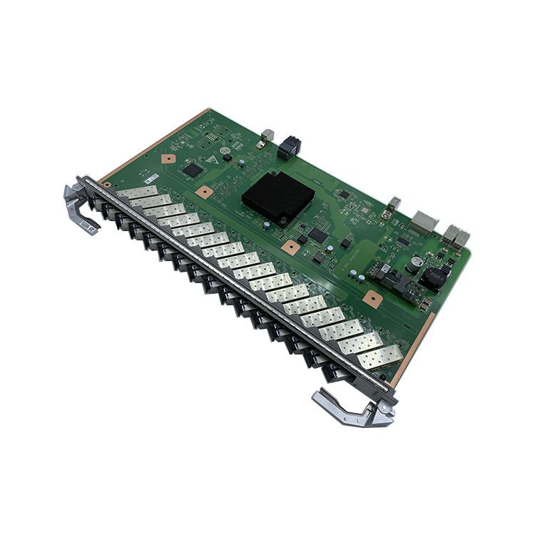 Original MA5800 5800 OLT Huawei GPHF 16 Port Gpon Card B+ C++ - Quality ...