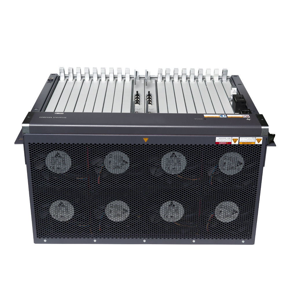 Huawei MA5800-X15 OLT 2*MPLB+2*PILA High Quality GPON