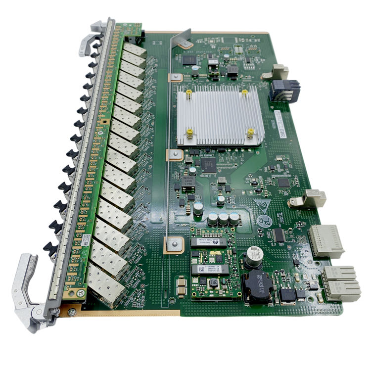 Original New GPHF C+/C++ 16 ports Card Huawei GPON OLT business board ...