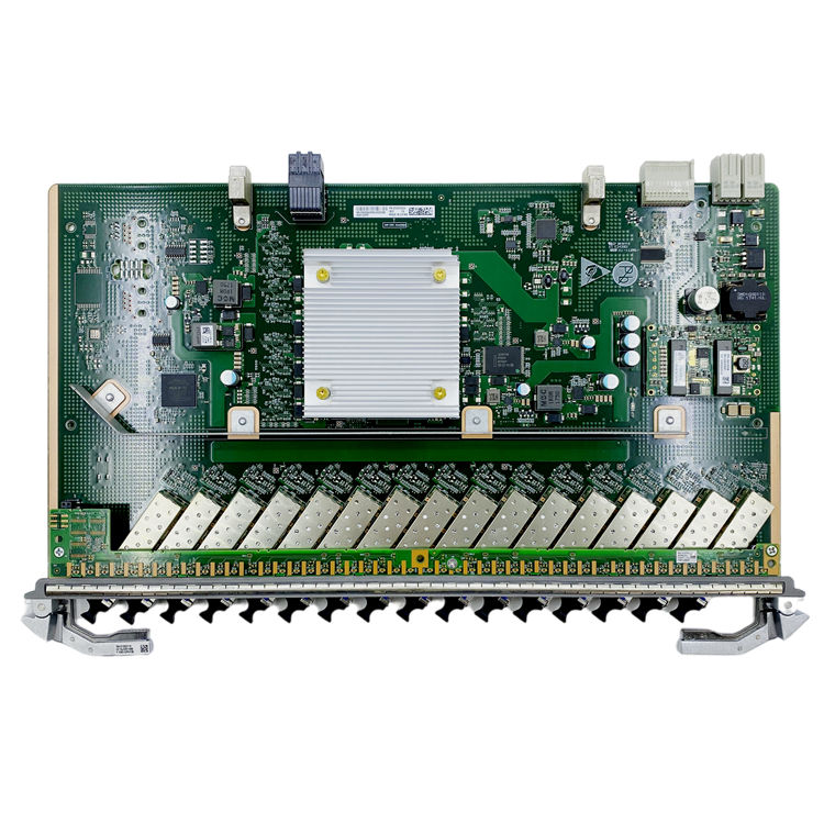 Original New GPHF C+/C++ 16 ports Card Huawei GPON OLT business board ...