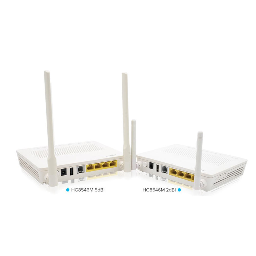Original New HG8546M Gpon WiFi Ont Onu 2POTS+4FE+1USB - Quality FTTH Products from a Trusted Source