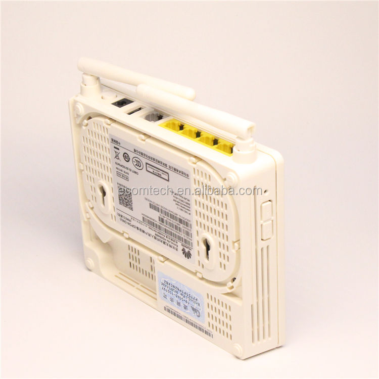 Huawei HG8546M GPON ONT Router 1GE+3FE+1POT+1USB+WIFI - Quality FTTH Products from a Trusted Source
