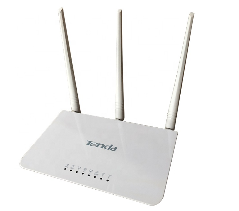 Original Tenda F3 300Mbps 2.4G Wireless WiFi Router Wi-Fi Repeater ...