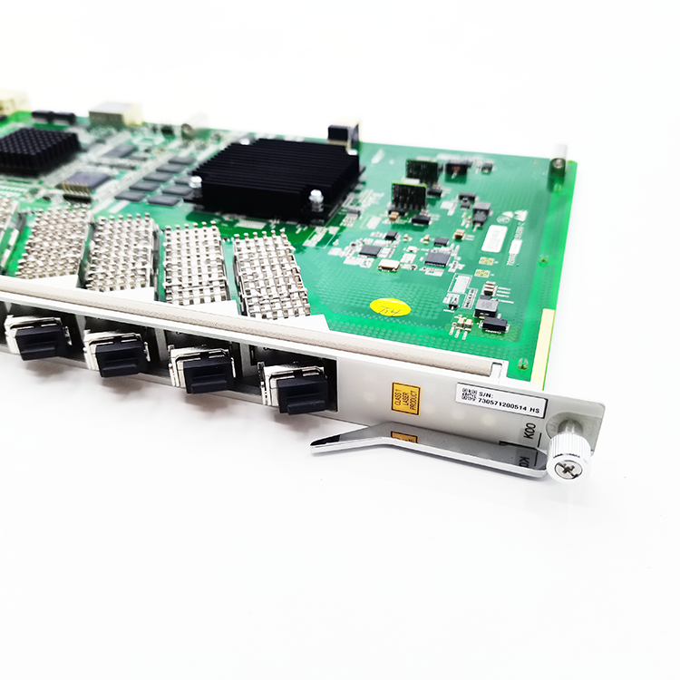 Original Zte 16 Ports Service Card GTBO With C+ C++ Sfp Module For Zte ...