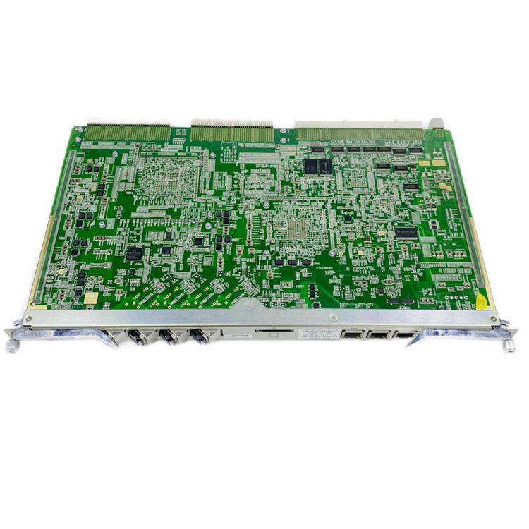 Original ZTE 4 ports uplink board for C300 olt ZTE SCXN Control board ...