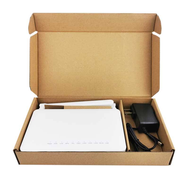 Original ZTE F668 ONT Best Quality CATV GPON - Quality FTTH Products ...