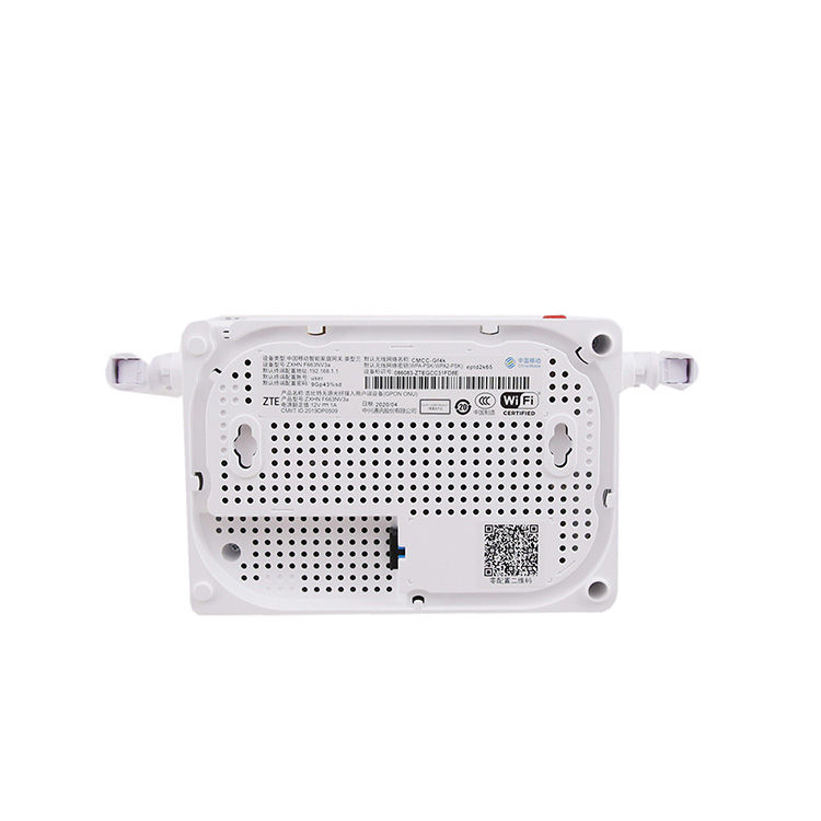 Original ZTE Gpon ONT modem F663NV3A - Quality FTTH Products from a ...