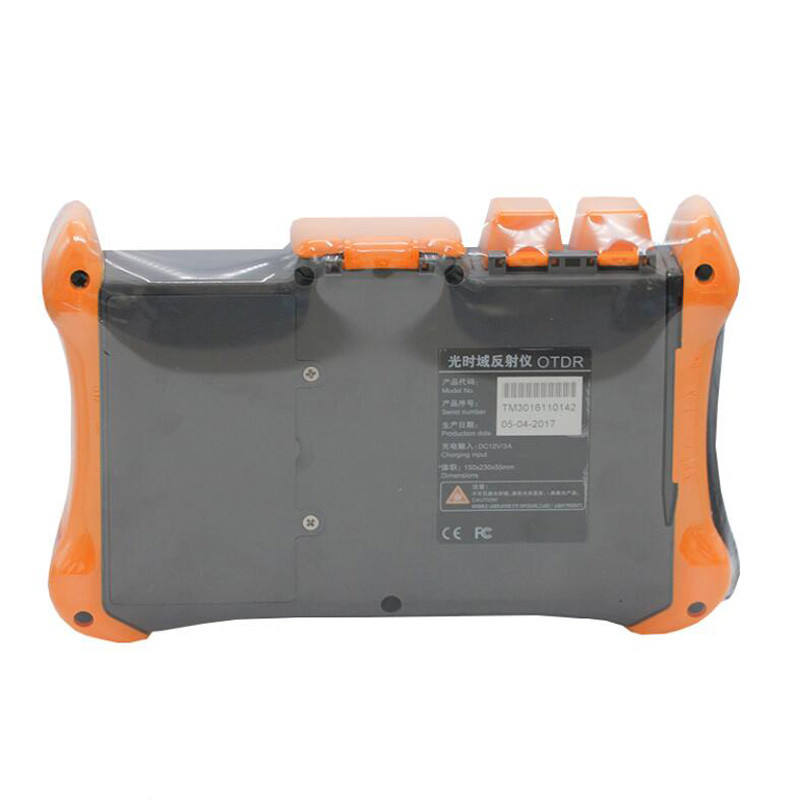 OTDR TMO300 Machine New Touching Screen Fiber Optic Meter