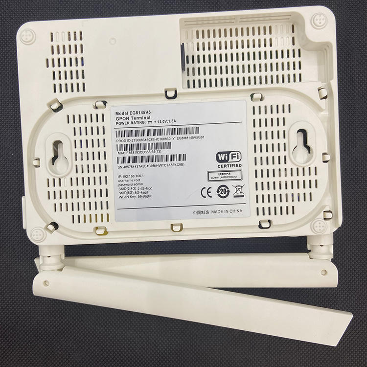 Pon Fiber Modem EG8145V5 Fiber Optical network unite - Quality FTTH ...
