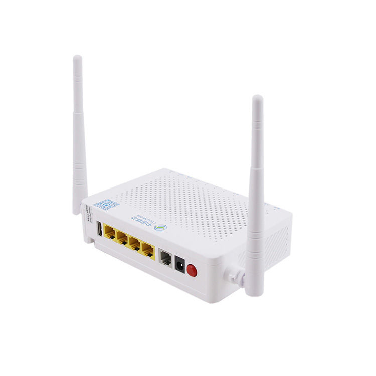 ZTE F663NV3A GPON Brand New ONT 1GE TEL 3FE WiFi ONU Modem