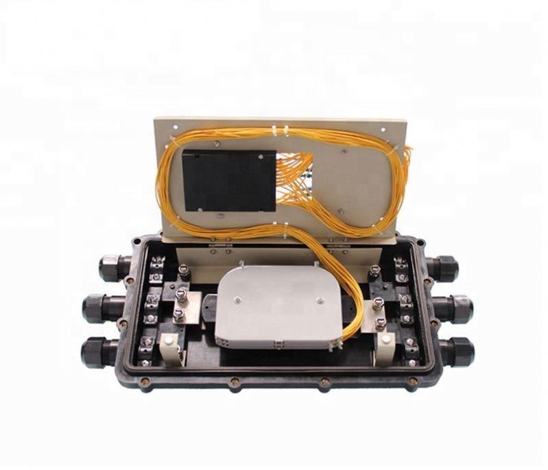 Rack Mount 96 Core Brand New ONU FC ODF FTTH Optic Cables