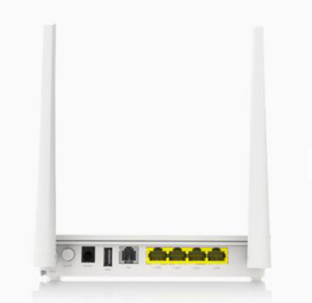 Router Huawei EG8145X6 4GE+1TEL+2USB+2.4G/5G WIFI Dual band gpon onu ...
