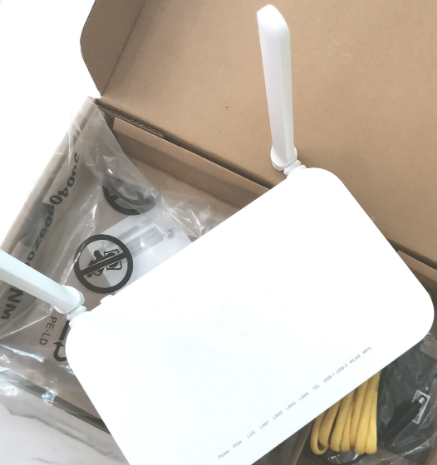 Router Huawei EG8145X6 4GE+1TEL+2USB+2.4G/5G WIFI Dual band gpon onu ...