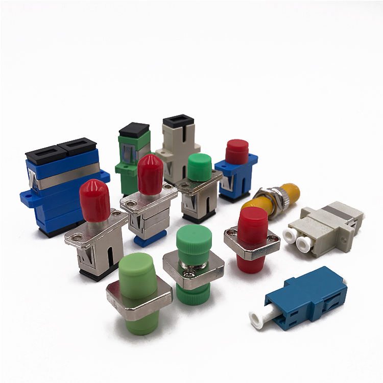 SC connector duplex FC LC series APC UPC - Quality FTTH Products from a ...