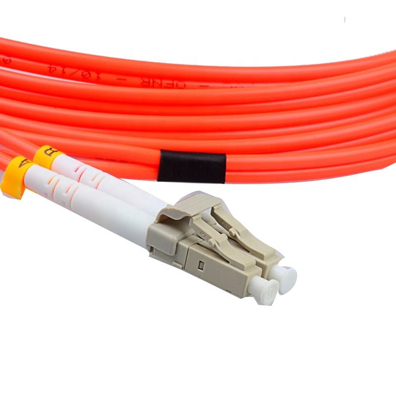 SC/LC Multimode 62.5/125 Duplex Fiber Optic patch cord - Quality FTTH ...