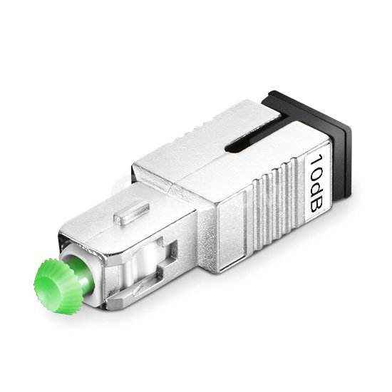 SC/UPC Attenuator Best Female-Male Fiber Optic Connector