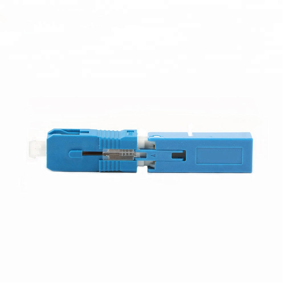 SC UPC Connector Best FTTH Flip Fast Connector - Quality FTTH Products ...