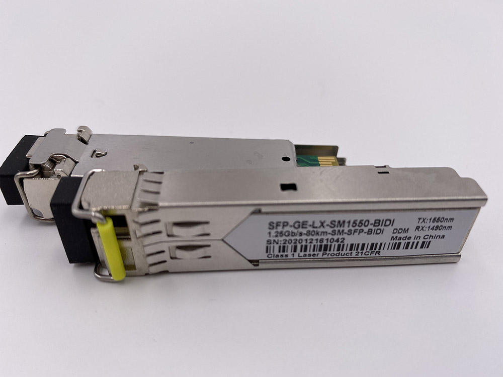 SFP Cisco GLC-LH-SM Single Mode Transceiver - Quality FTTH Products ...