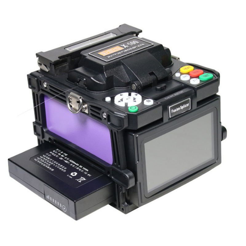 SHINHO X-500 Splicer New Original Fiber Splicing Machine