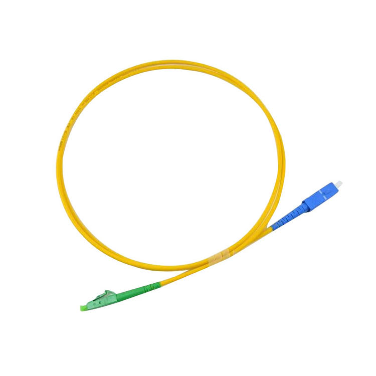 Single Multi Mode lc fiber optic patch cord - Quality FTTH Products ...