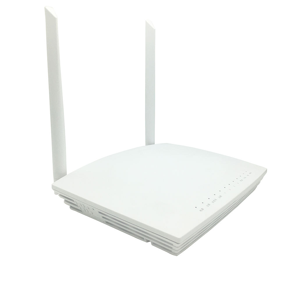 Smart Home Gateway GM620 GPON ONU 4GE LAN port +2.4G 5G Dual Band GPON ...