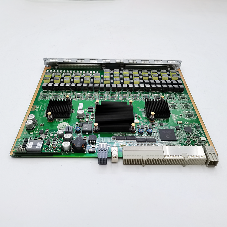 SmartAX MA5818 High Quality Multi-service Module with CCMB