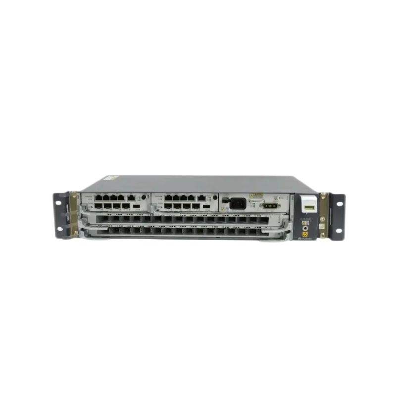 ZTE C650 PON OLT High Quality FTTX GPON OLT ZXA10 C600