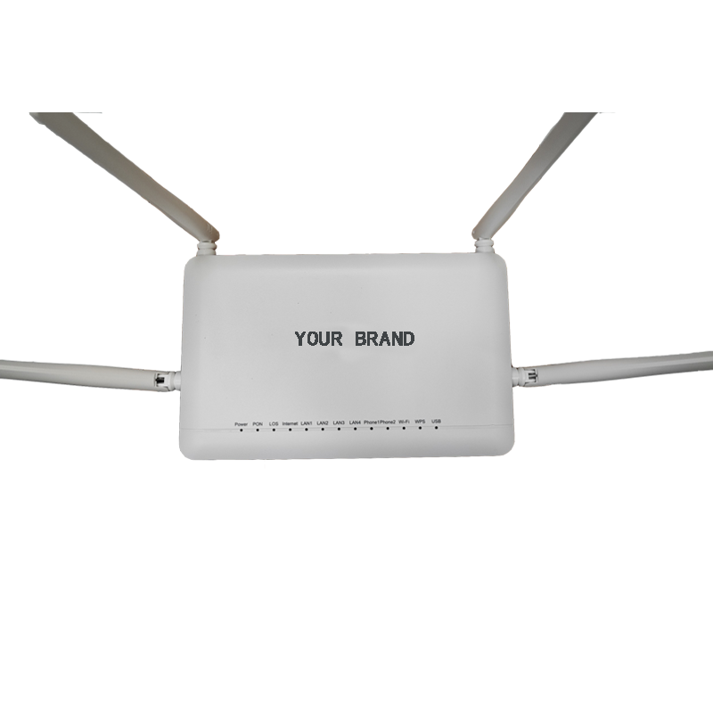 ZTE ZXHN F6600 AX1800 WiFi High Quality GPON ONU