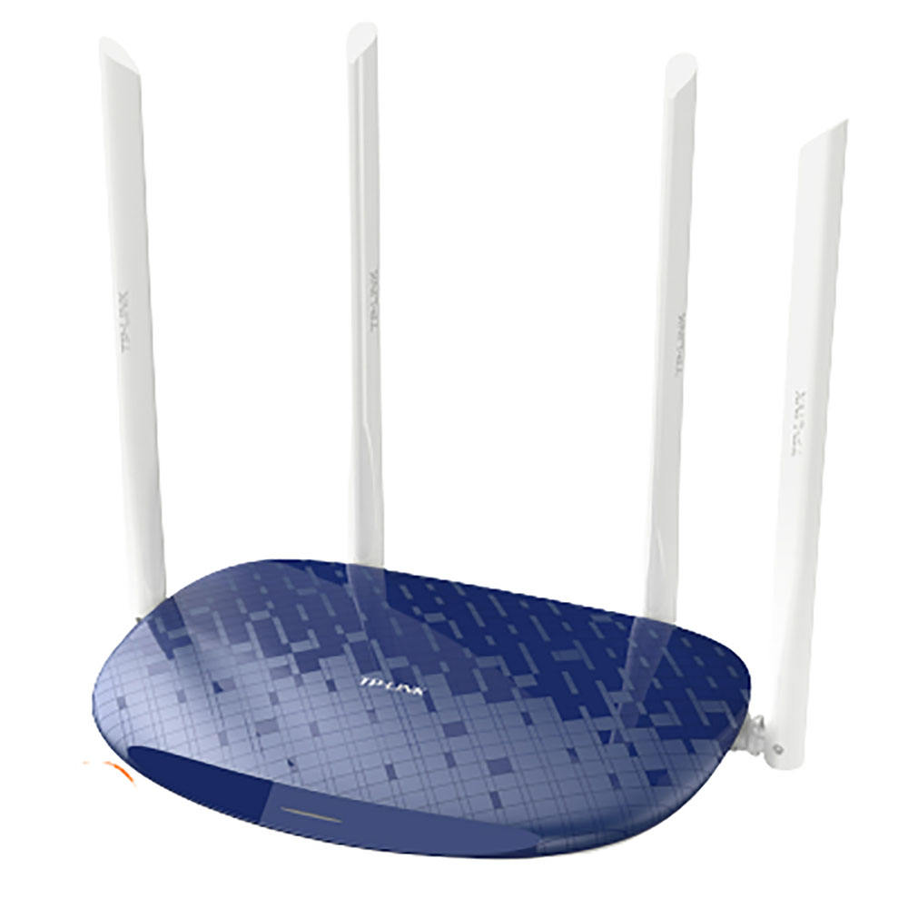 TP-LINK TL-WR886N high-speed WIFI router 450Mbp - Quality FTTH Products ...