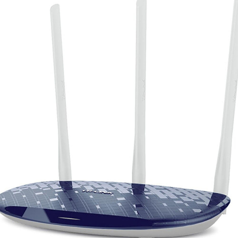 TP-LINK TL-WR886N high-speed WIFI router 450Mbp - Quality FTTH Products ...