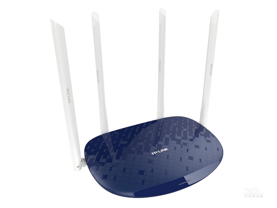 TP-LINK TL-WR886N Wi-Fi Dual-band Router - Quality FTTH Products from a ...