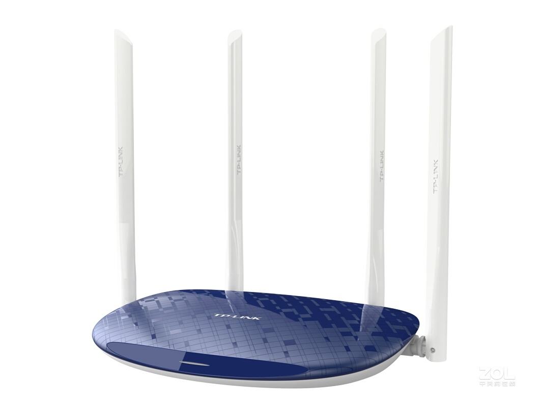 TP-LINK TL-WR886N Wi-Fi Dual-band Router - Quality FTTH Products from a ...