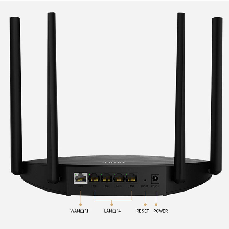 TPLINK TL-WDR5660 5G dual-band wireless router - Quality FTTH Products ...