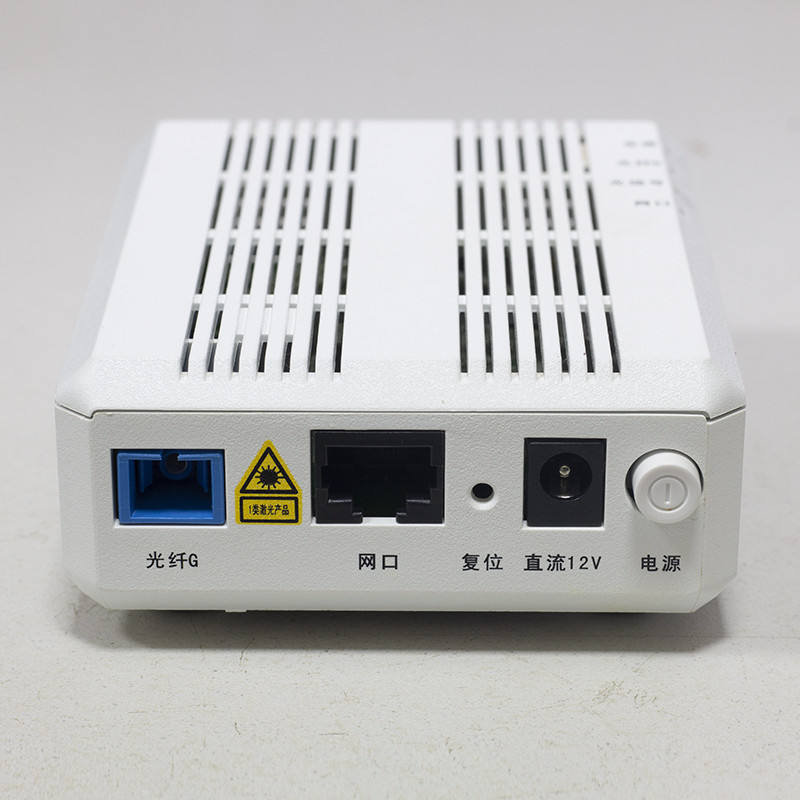 used Ftth Gpon Ont Modem I- 010G 1GE gpon onu Fiber Optical Equipment ...
