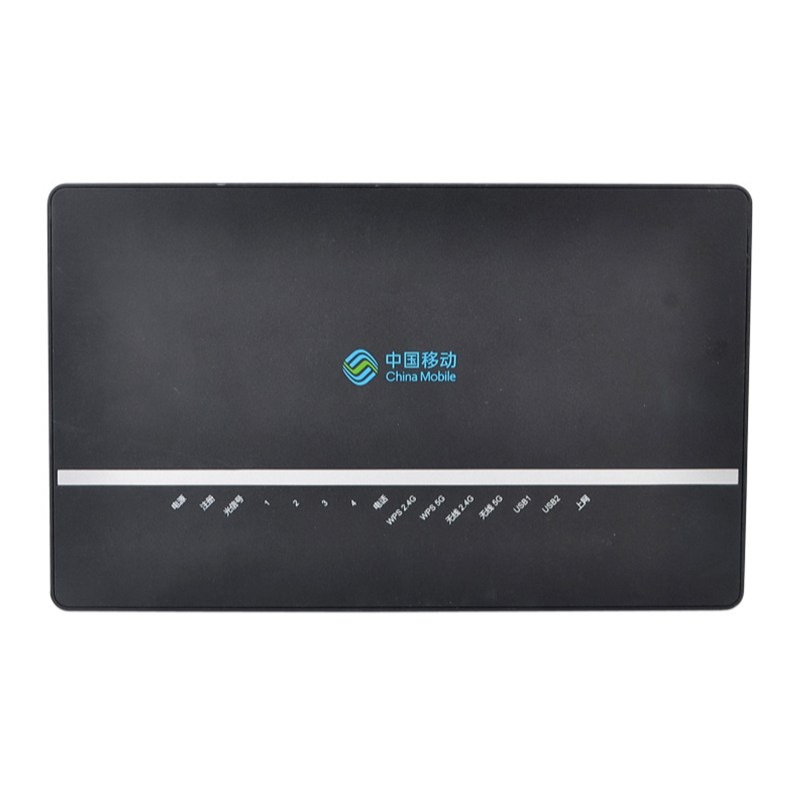 USED FTTH ROUTER FIBER IN HOME OPTICAL NETWORK TERMINAL ENGLISH VERSION ...